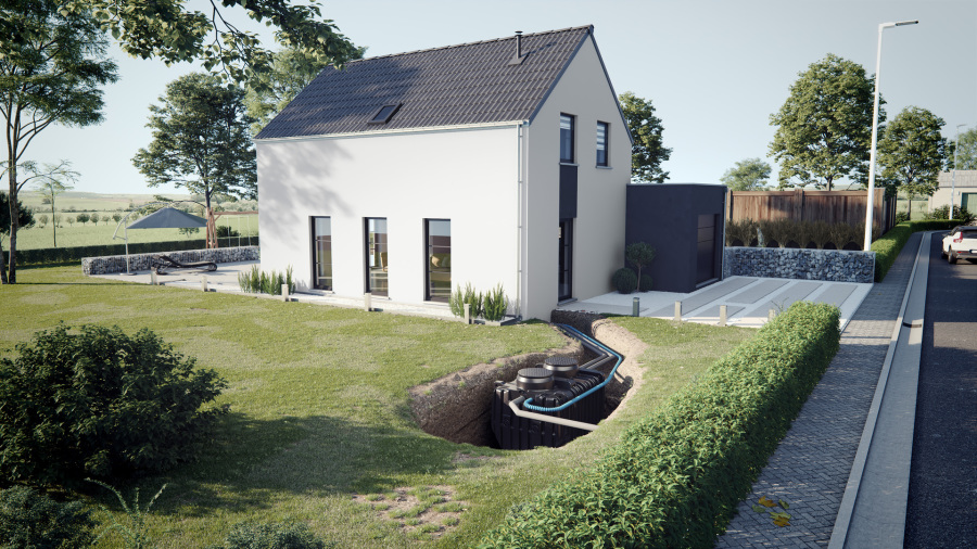 AMBICOR - Microstation d'épuration - Etudes hydrogéologiques